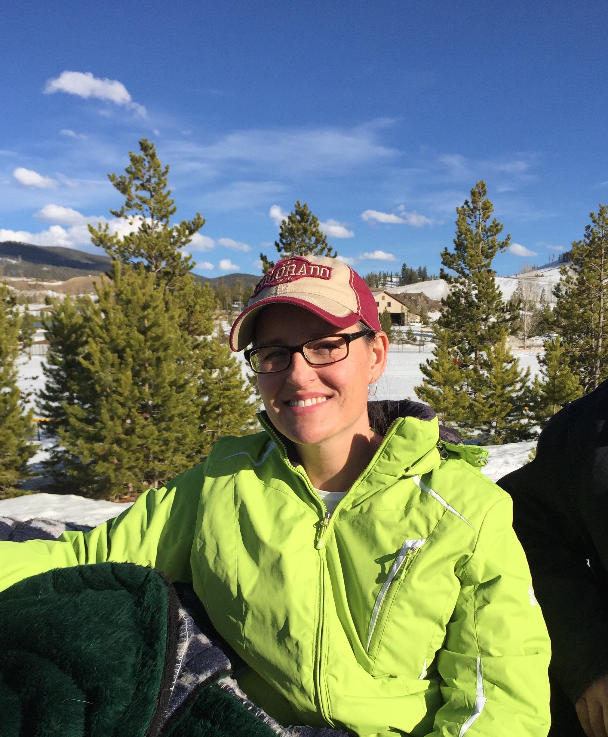 Faces of GOCO: Meet Emily Robinson | Great Outdoors Colorado