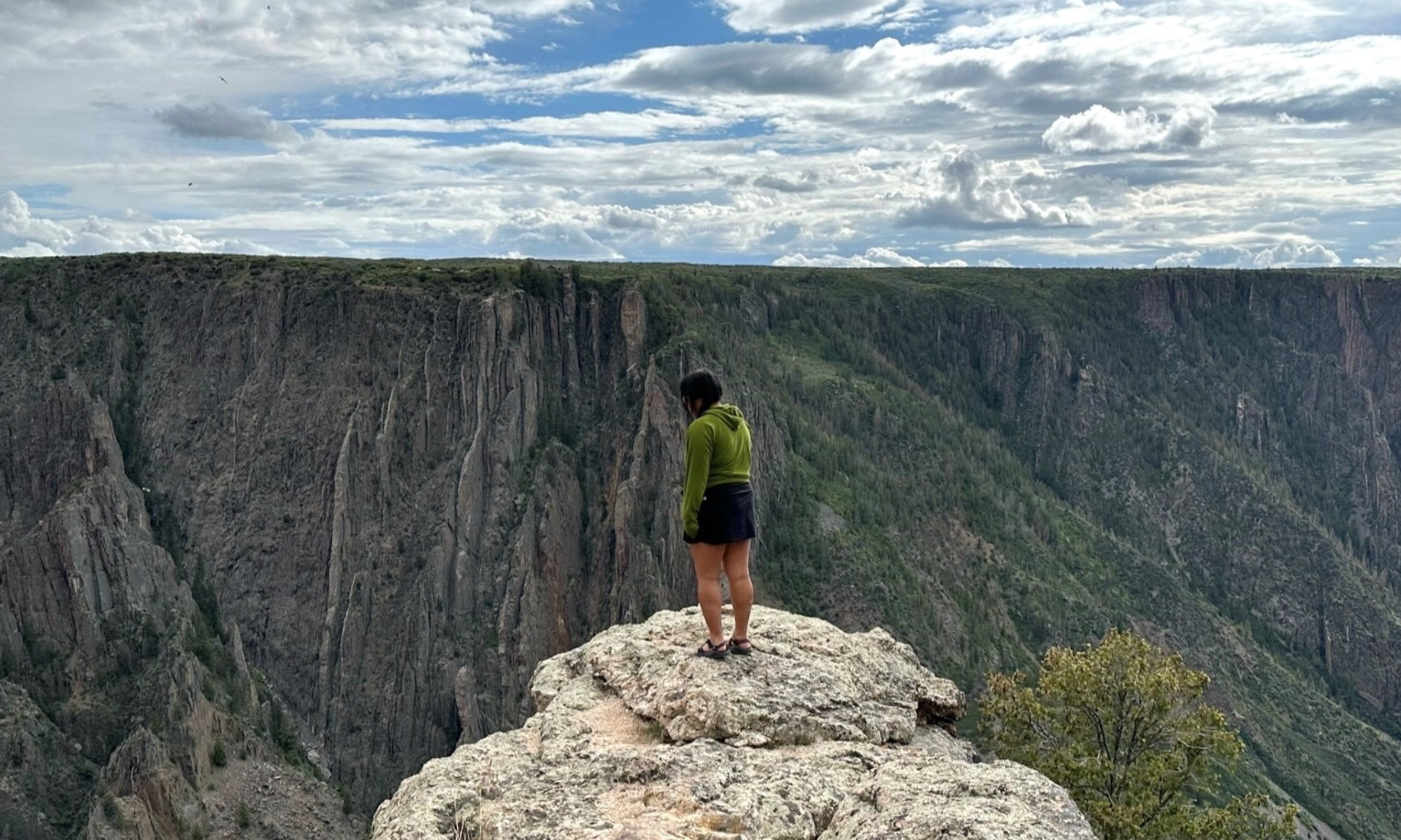 Faces of GOCO: Meet Andrea Torres | Great Outdoors Colorado