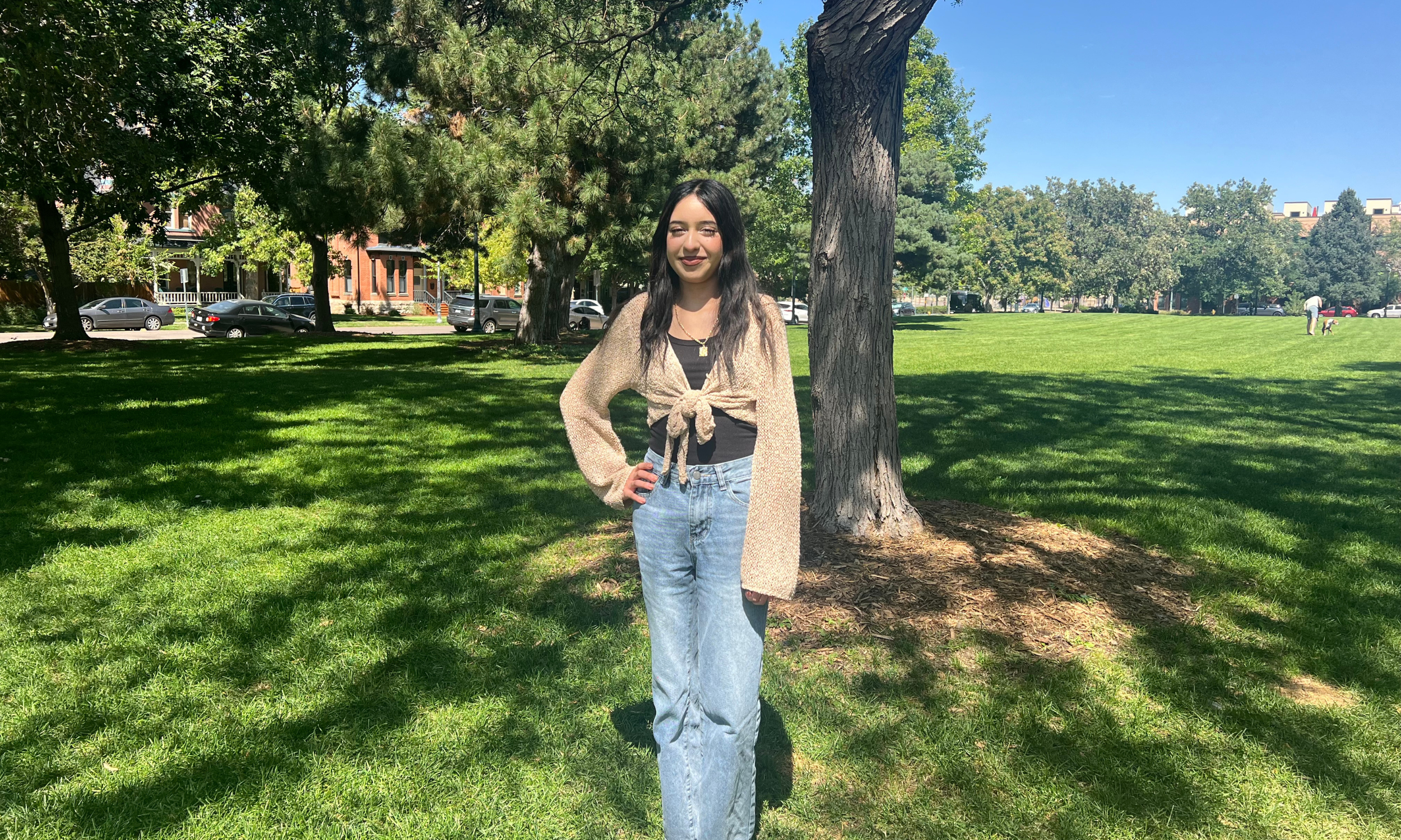 Faces of GOCO: Meet Daniela Carrillo | Great Outdoors Colorado