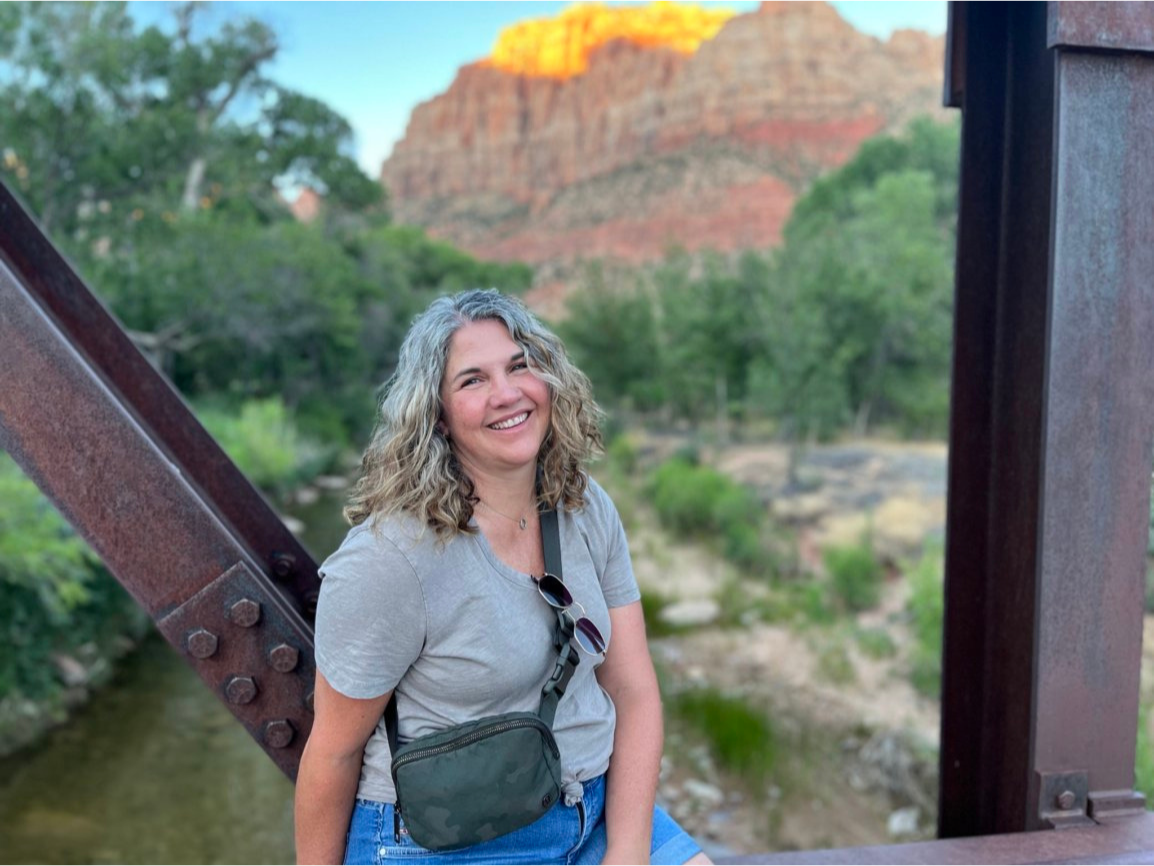 Faces of GOCO: Meet Christy Reeves | Great Outdoors Colorado