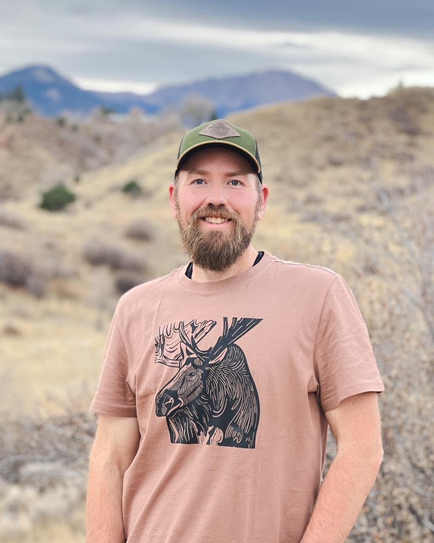 Faces of GOCO: Meet Christopher Aaby | Great Outdoors Colorado